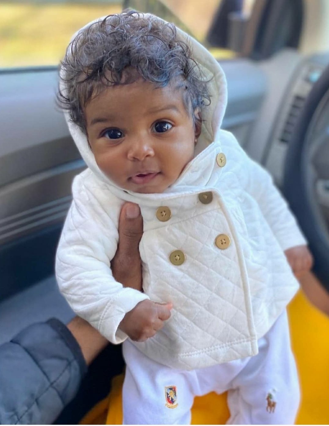 Pretty Black Baby Cute Black Babies Op X: 'Precious Baby Girl😍