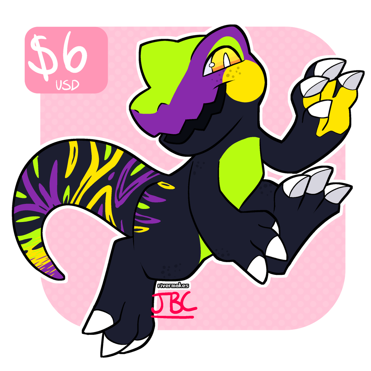 🦖Jellybean Carno🦖ADOPTS🦖 CUSTOMS OPEN🦖 (@JellybeanCarno) | Twitter