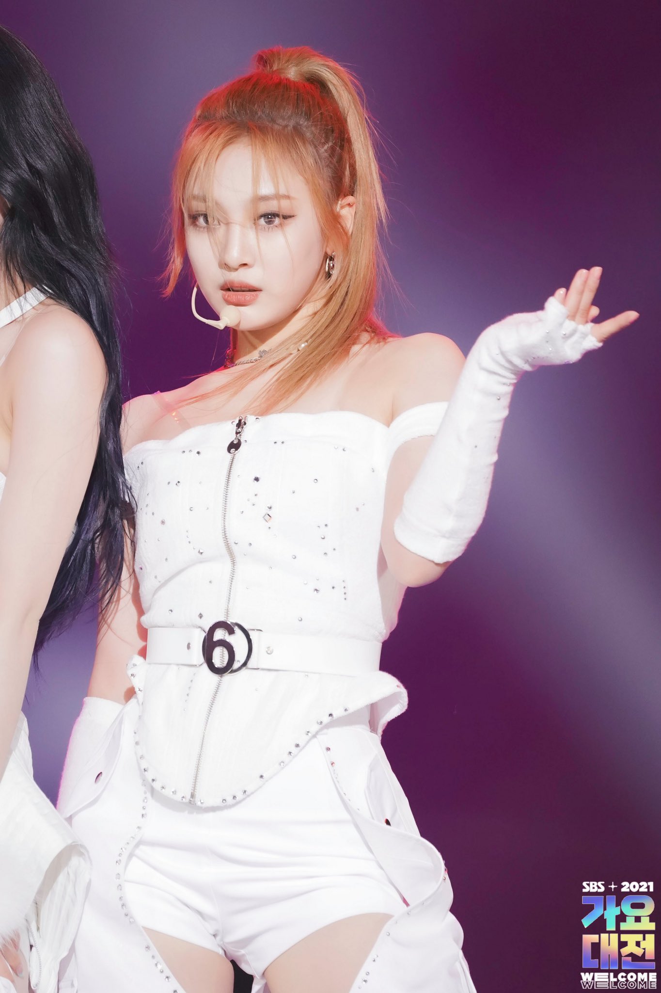 AESPA MALAYSIA on Twitter: "[Æ UPDATE] 211226 “Aespa(에스파), 파워풀한 매력 넘치는 무대” 📌Aespa powerful and ...