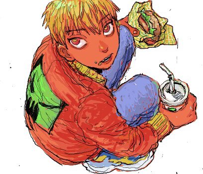 DEPPA🦷のイラスト