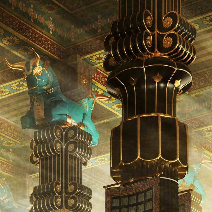 Persepolis Recreated