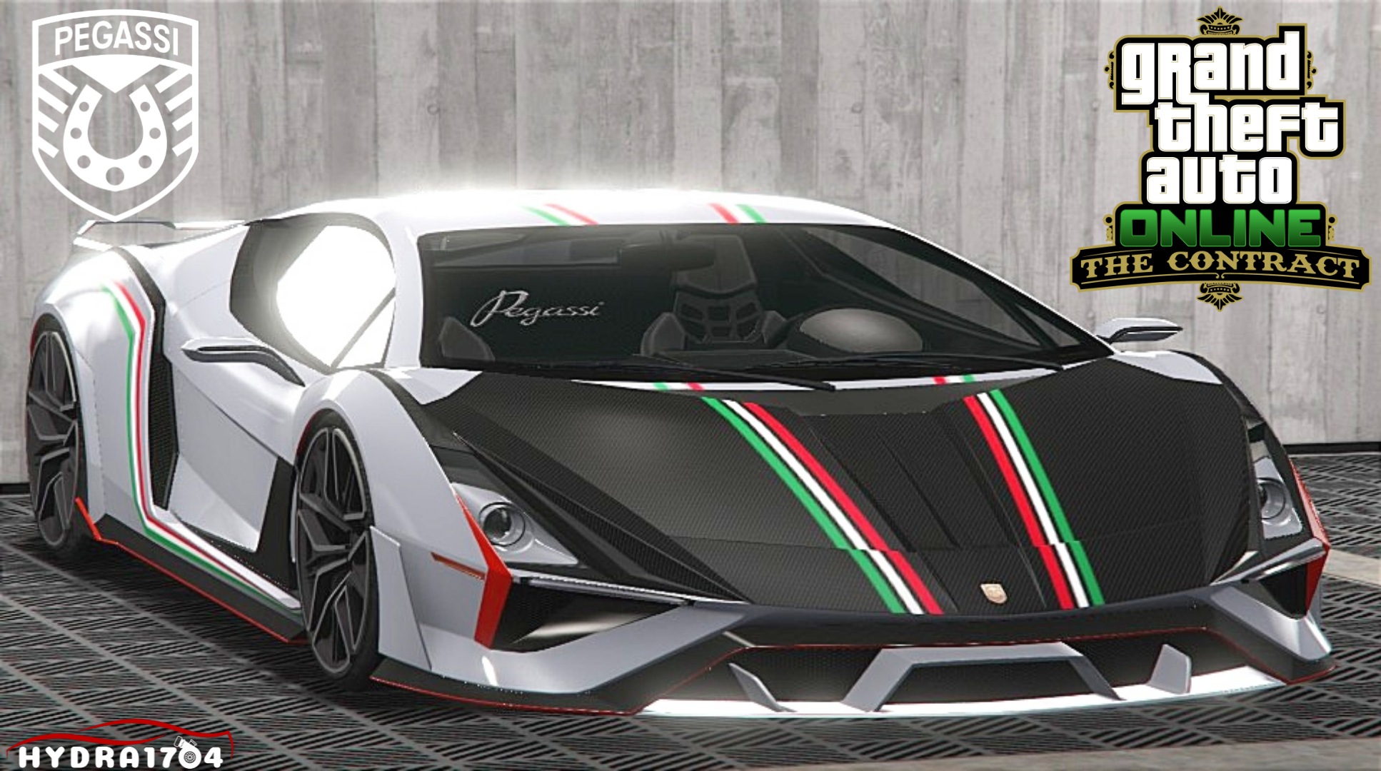 Lamborghini Veneno In Gta 5