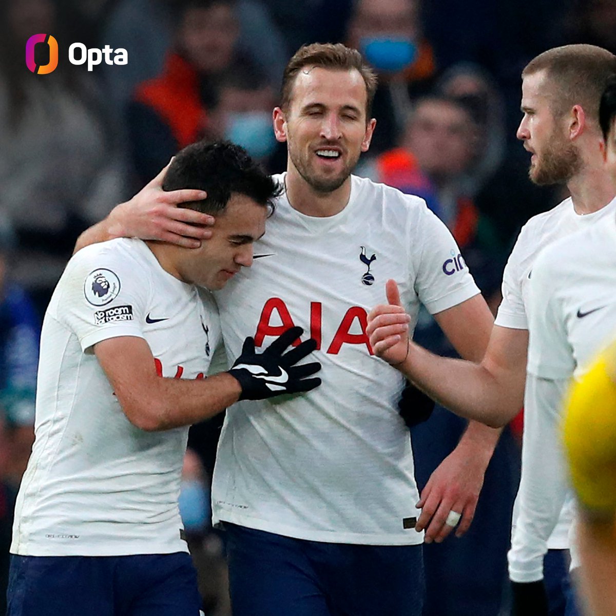 [OptaJoe] - With his opener against Crystal Palace, no player has now ...