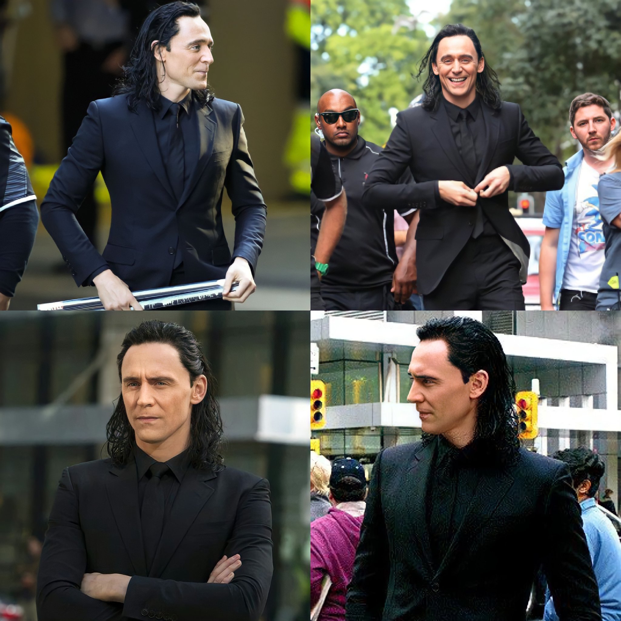 Loki Tom Hiddleston Thor