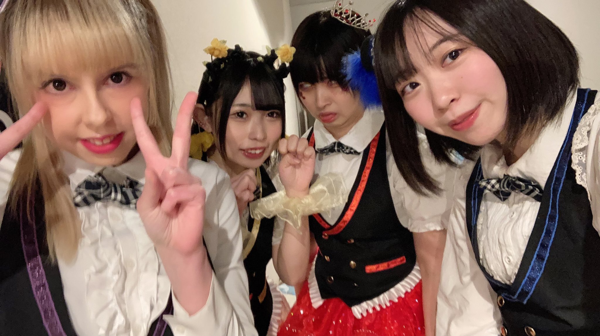 @freeriderapr2/Paradise Shift / Twitter