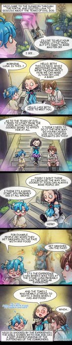 Food (How to be a Mind Reaver.92) .. | Edd Lai 賴惟智 さんのマンガ | ツイコミ(仮)