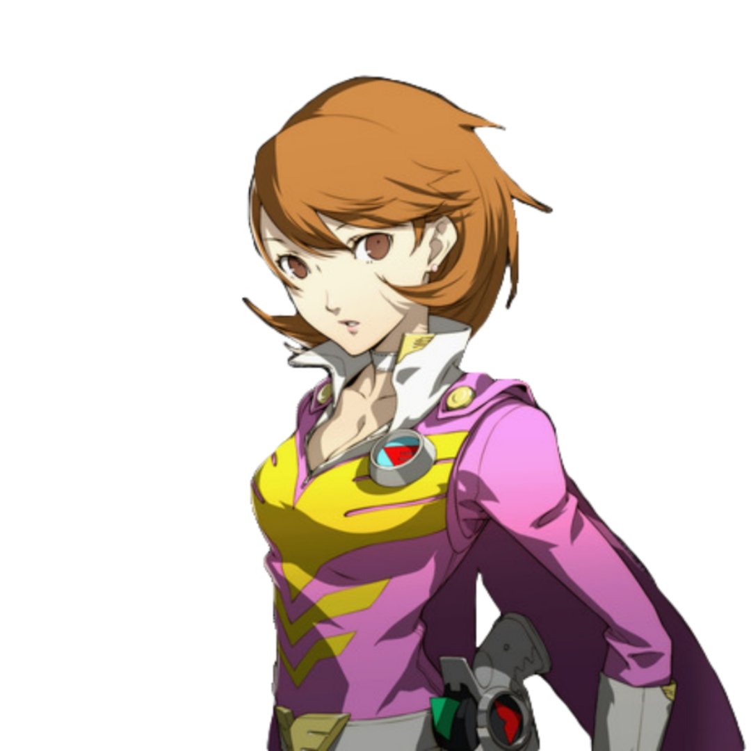 Yukari Takeba Persona 4 Arena