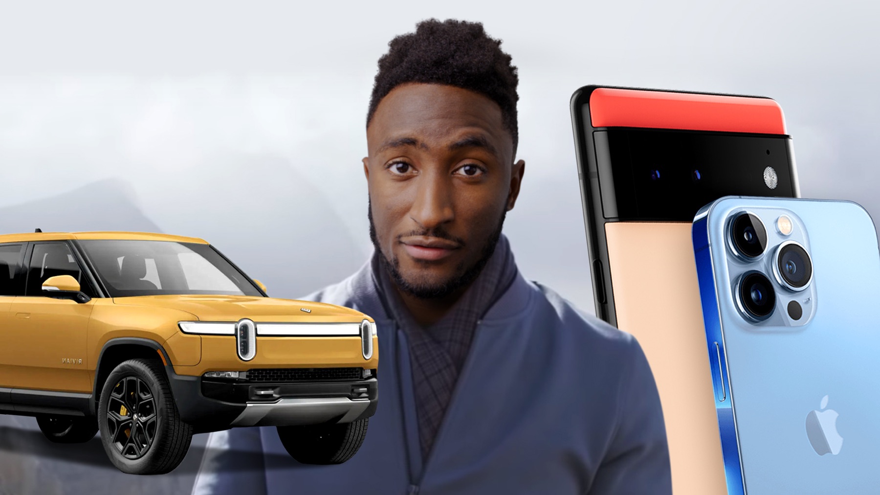 Marques Brownlee on Twitter: "NEW VIDEO - Tech Rewind 2021! https://t.co/biVJjLgIKl https://t.co ...