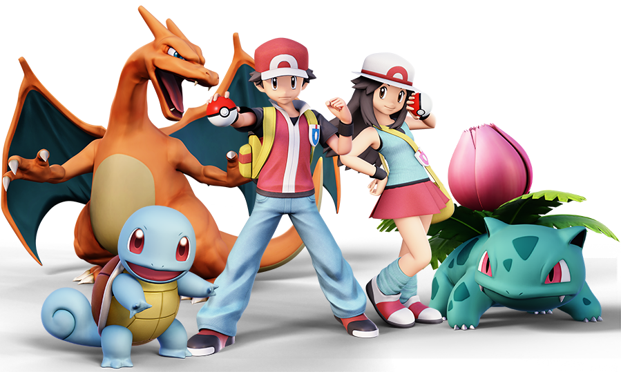 Pokemon Trainer Brawl