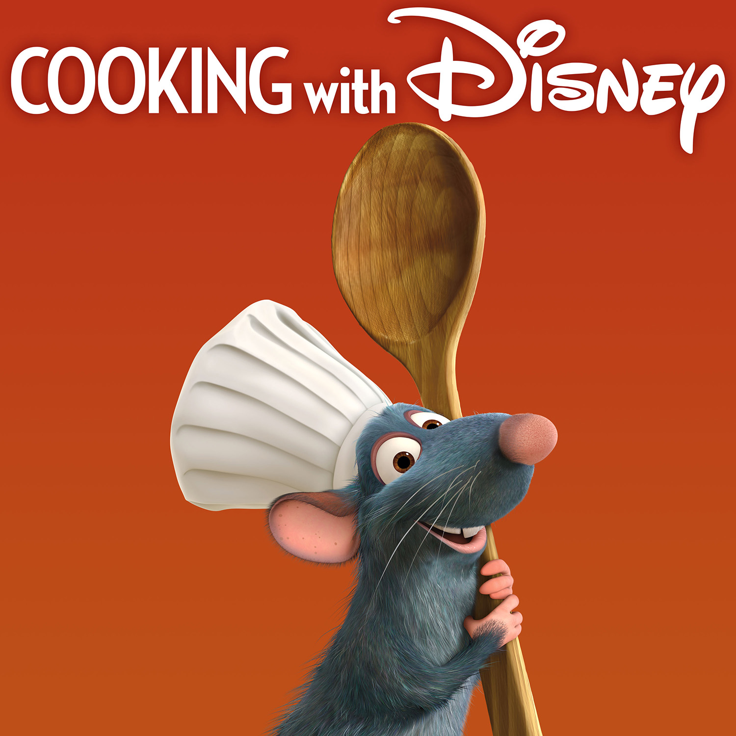 Remy Ratatouille Cooking