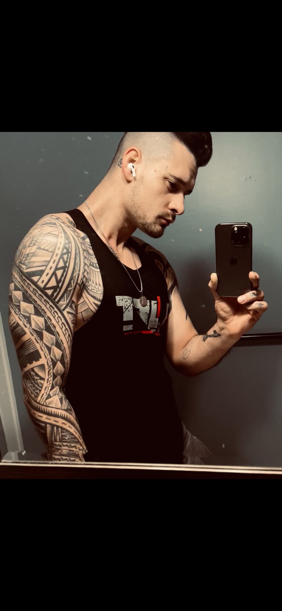 Chestbrah Tattoo