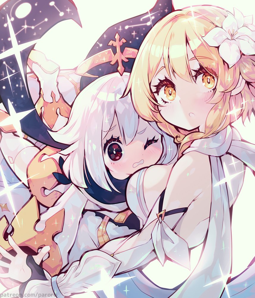 Twoucan - Paroro 🇨🇱🐙 Anime Expo 2022 (@Parorou)