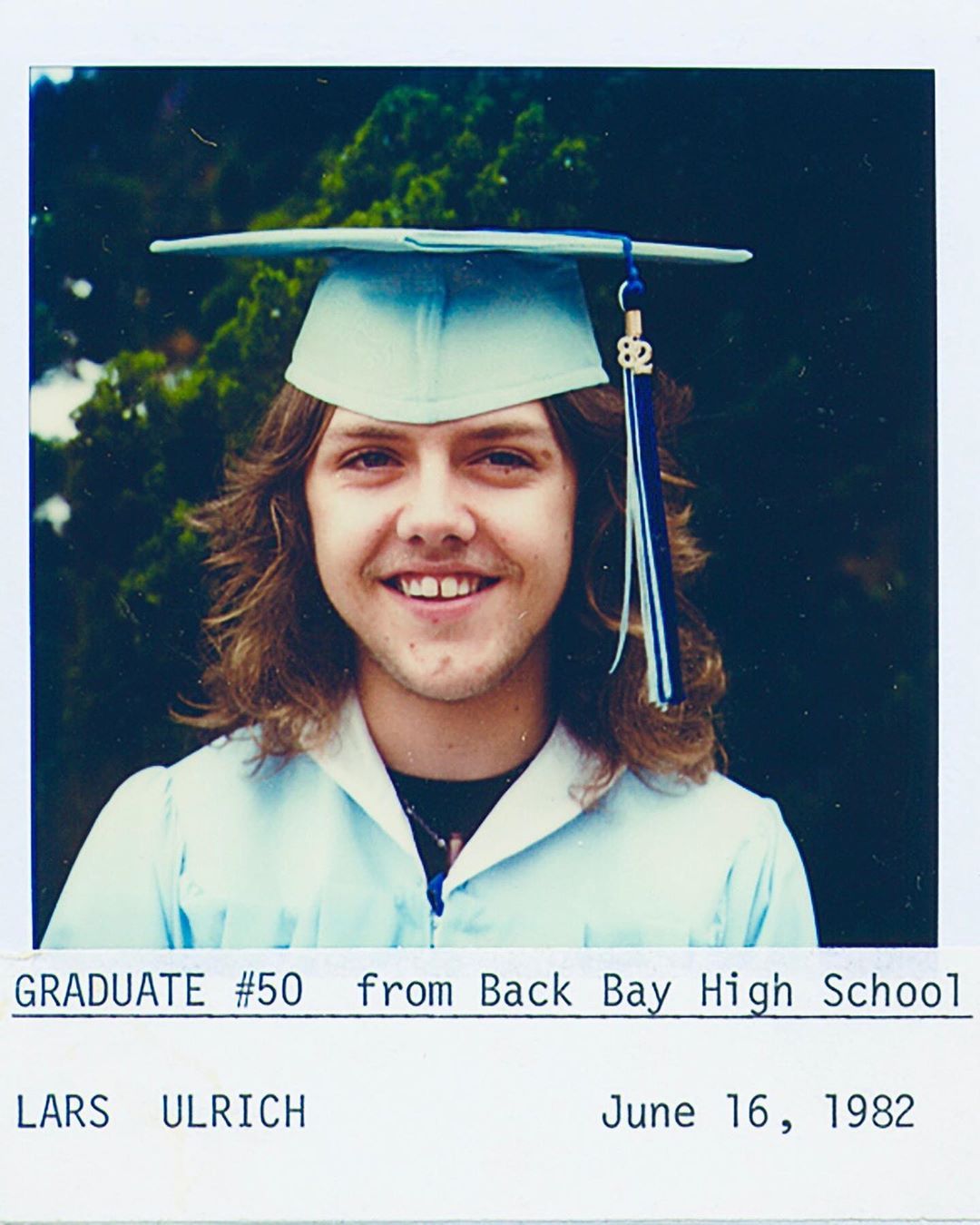 Lars Ulrich High School