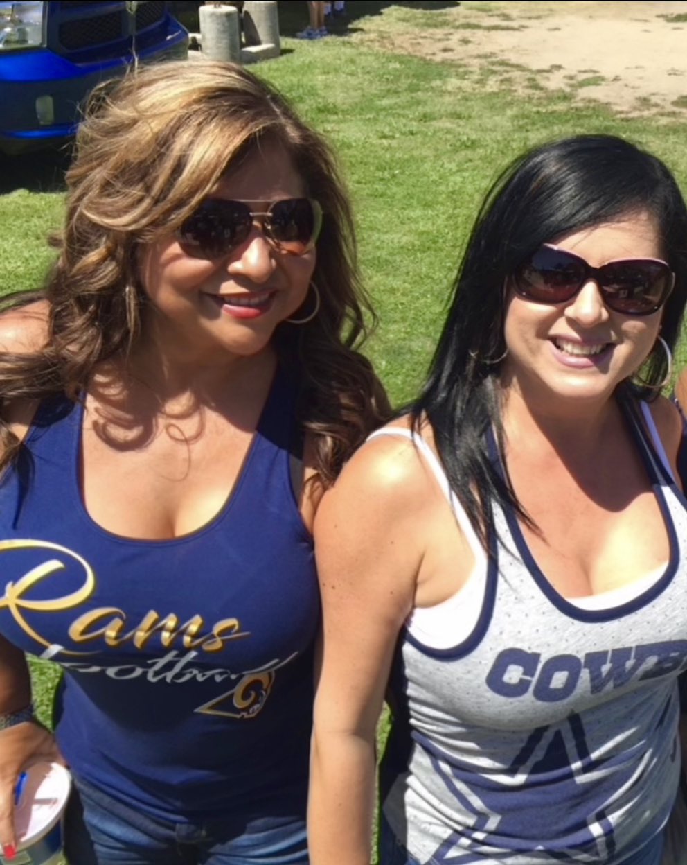 TW Pornstars - 🌙Luna Marie 💋💋🇺🇸. Twitter. Go Rams! Throw back picture with the beautiful @Natali ...