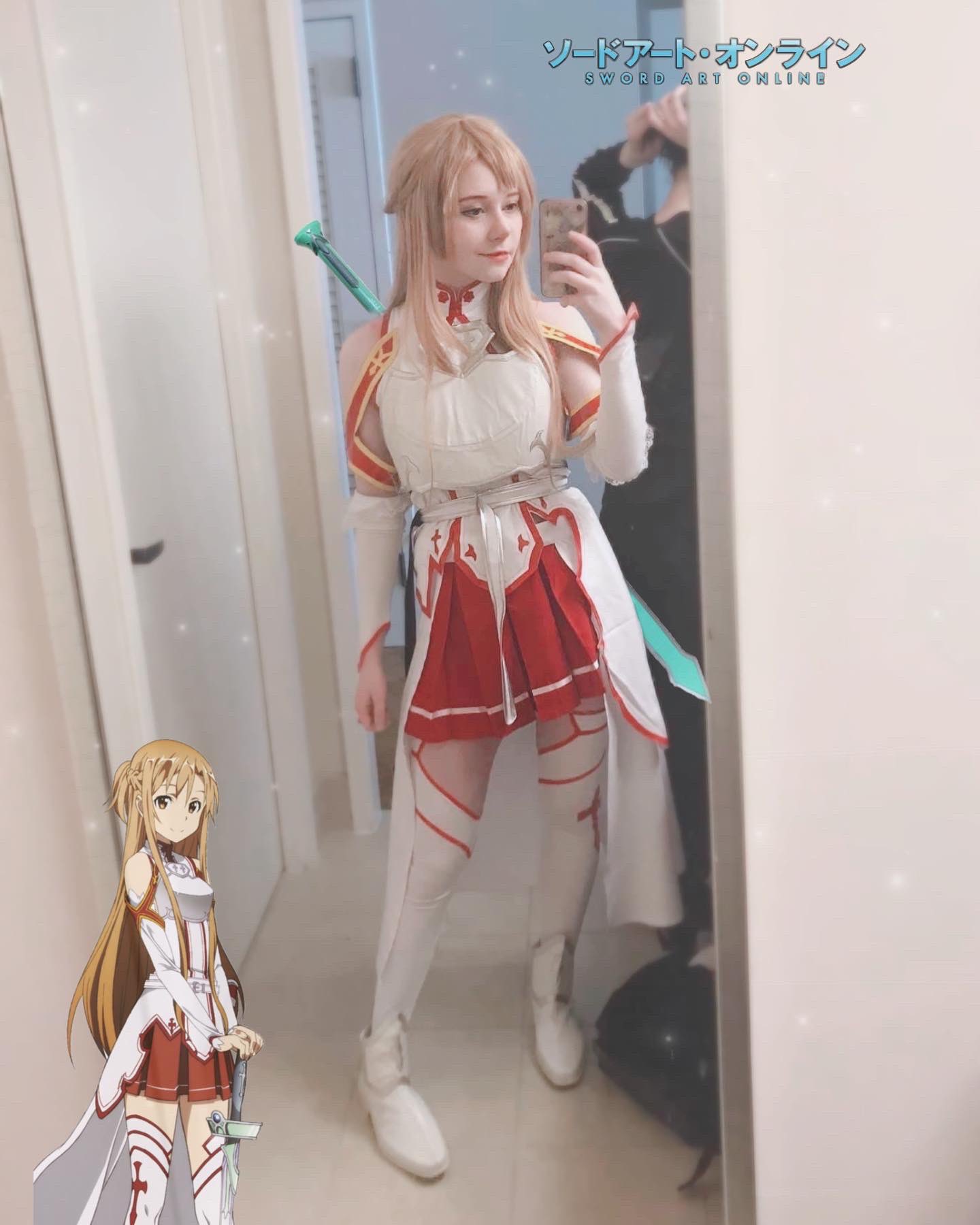 Asuna In Real Life