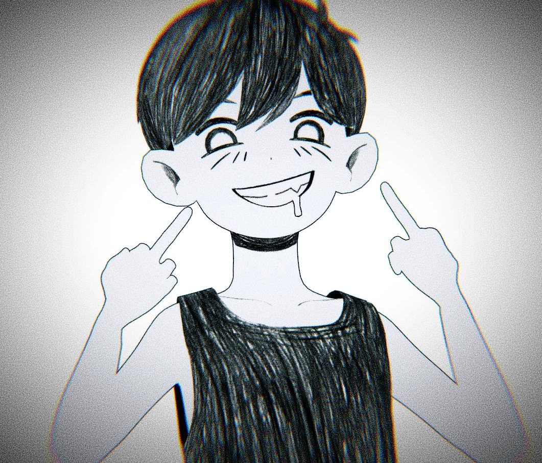 [3D Model] : r/OMORI