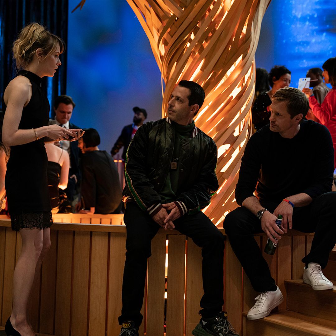 Kendall Roy's 40th birthday party was the event of the TV season! The ...