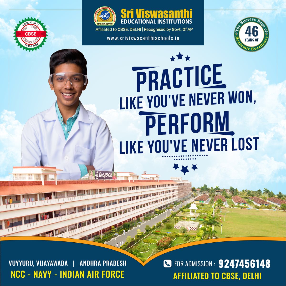 Educational Institutional Advertising