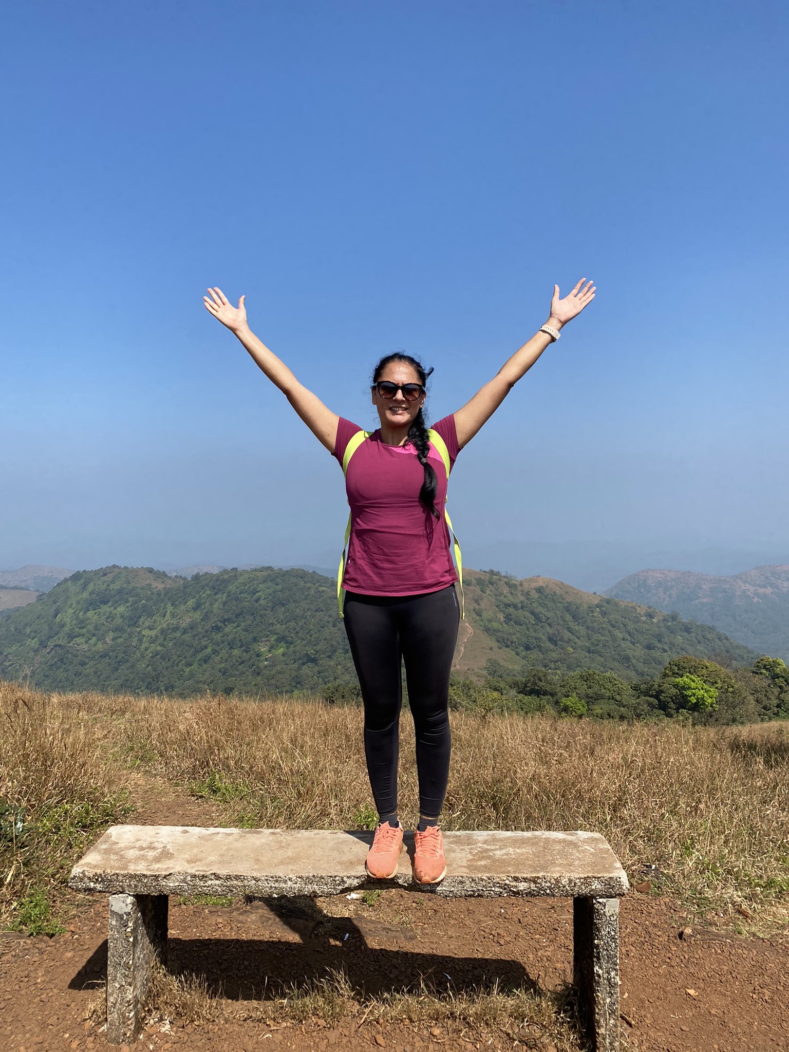 Kodachadri Trekking Karnataka's Hidden Gems Trek To Kodachadri Peak: