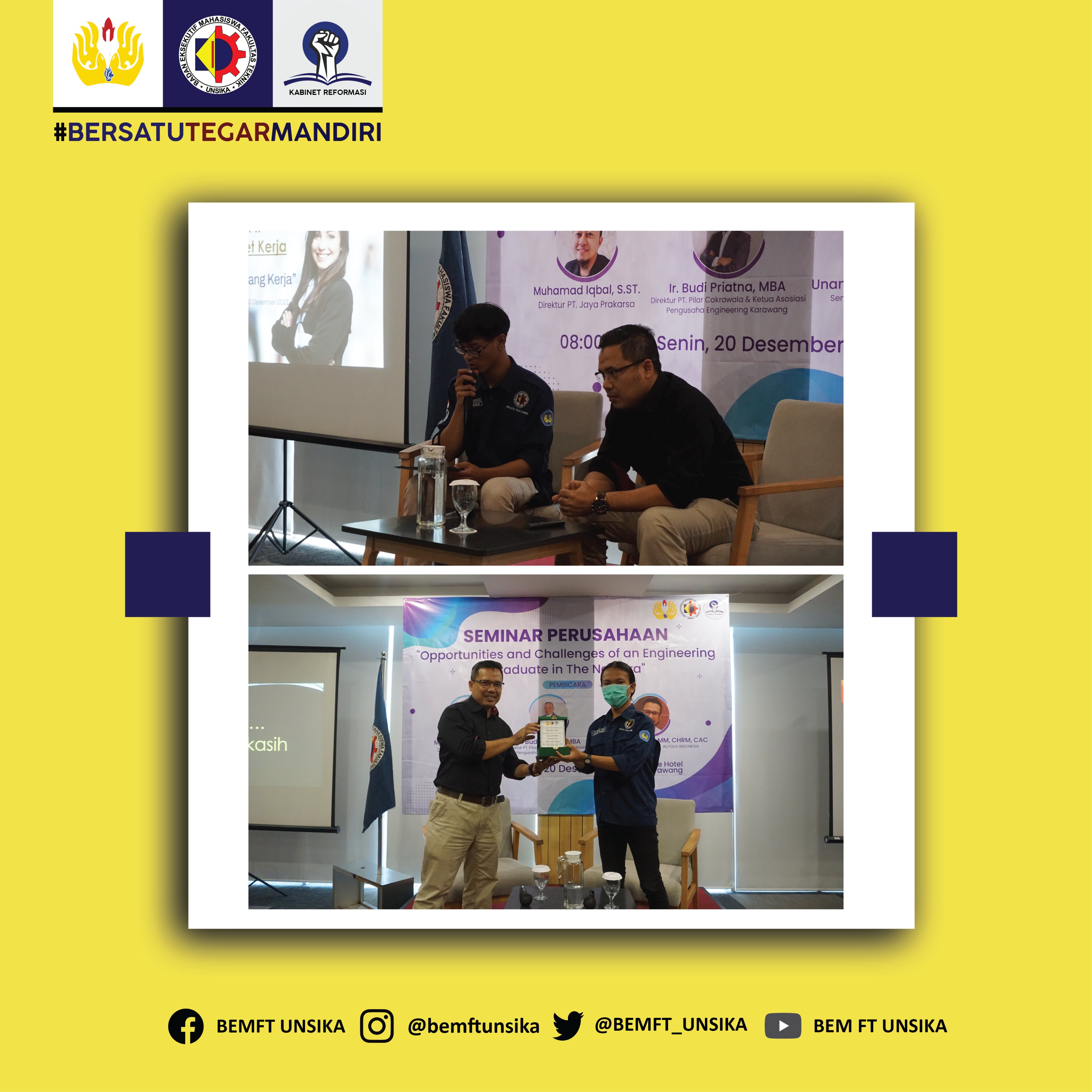 BEM FT UNSIKA (@BEMFT_UNSIKA) / Twitter