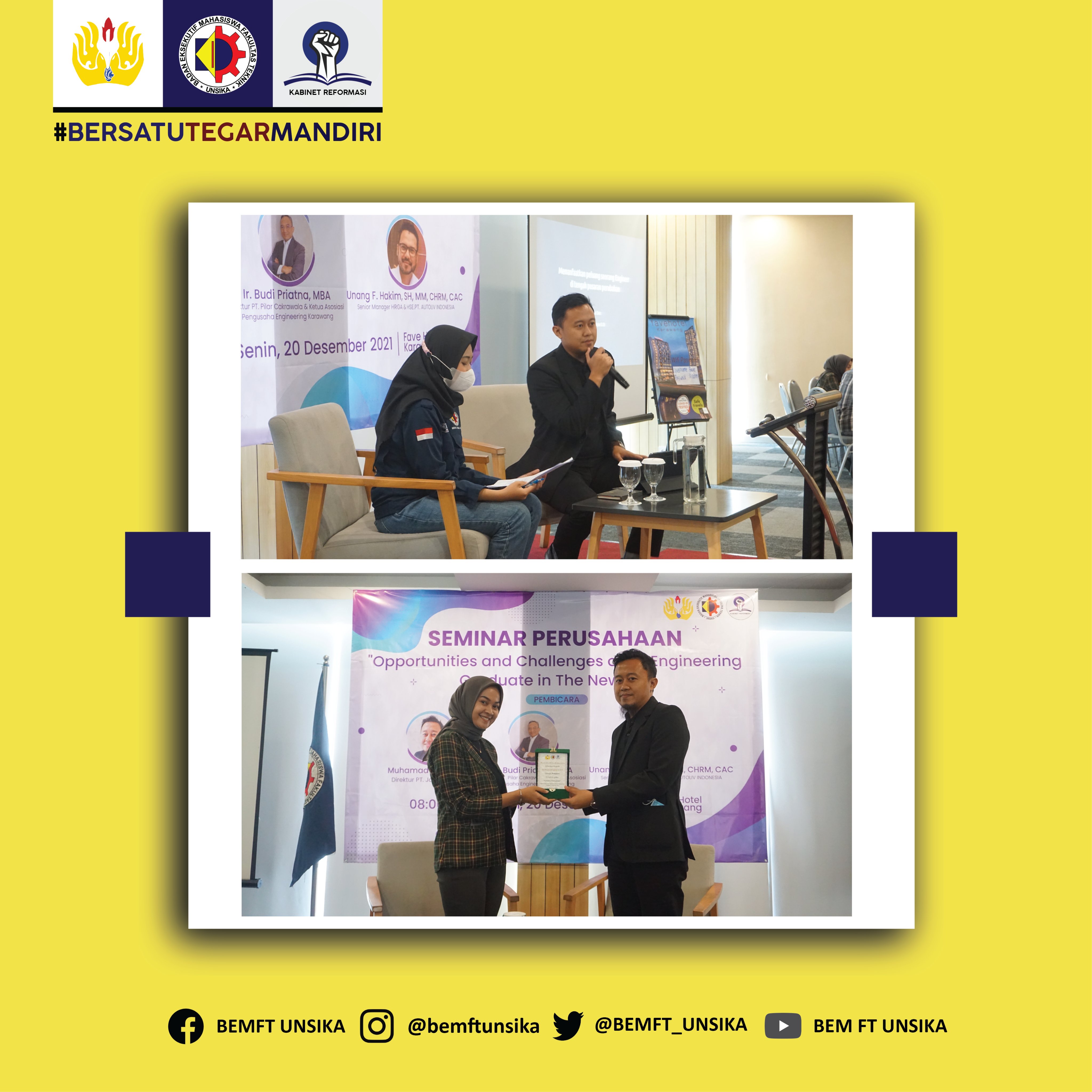 BEM FT UNSIKA (@BEMFT_UNSIKA) / Twitter