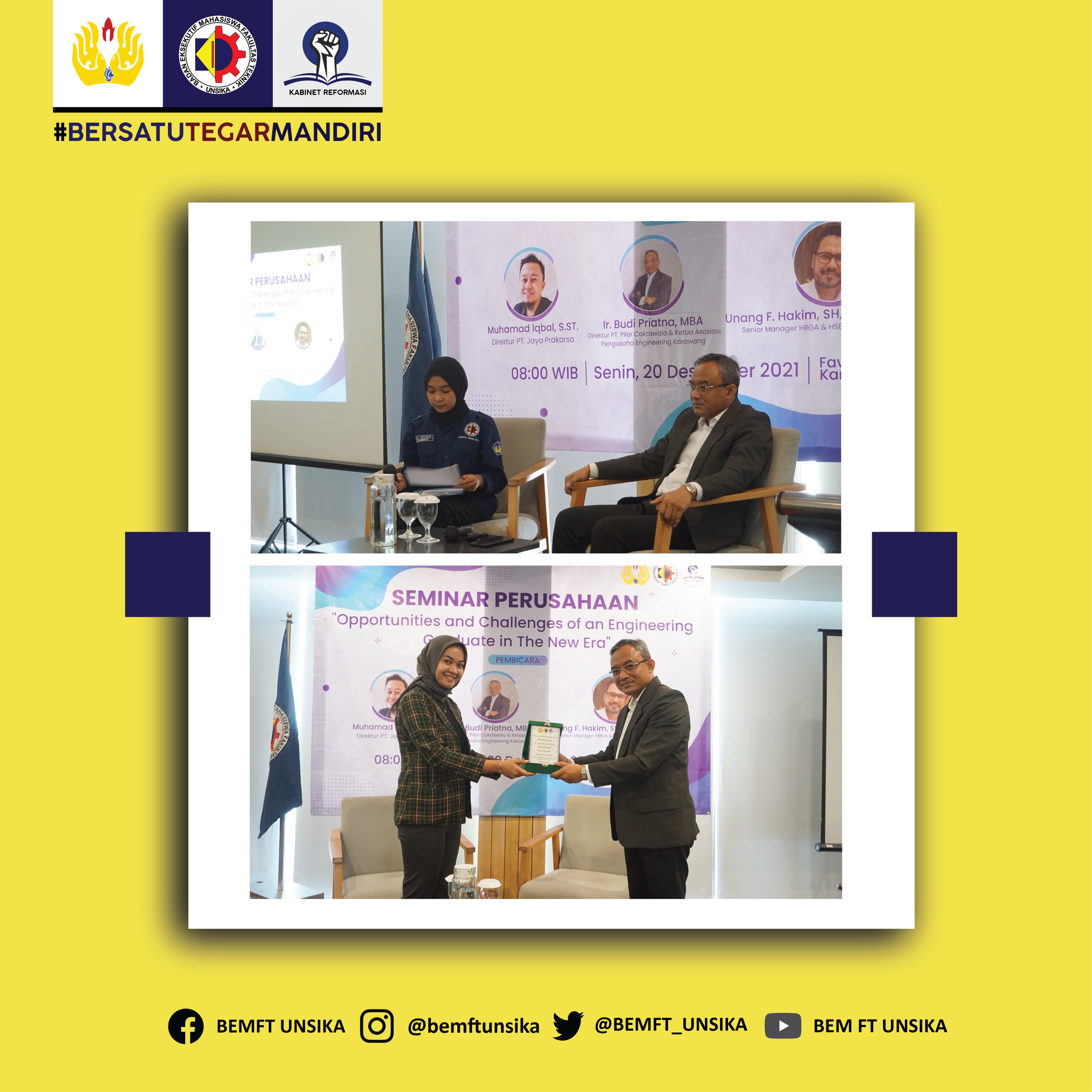 BEM FT UNSIKA (@BEMFT_UNSIKA) / Twitter