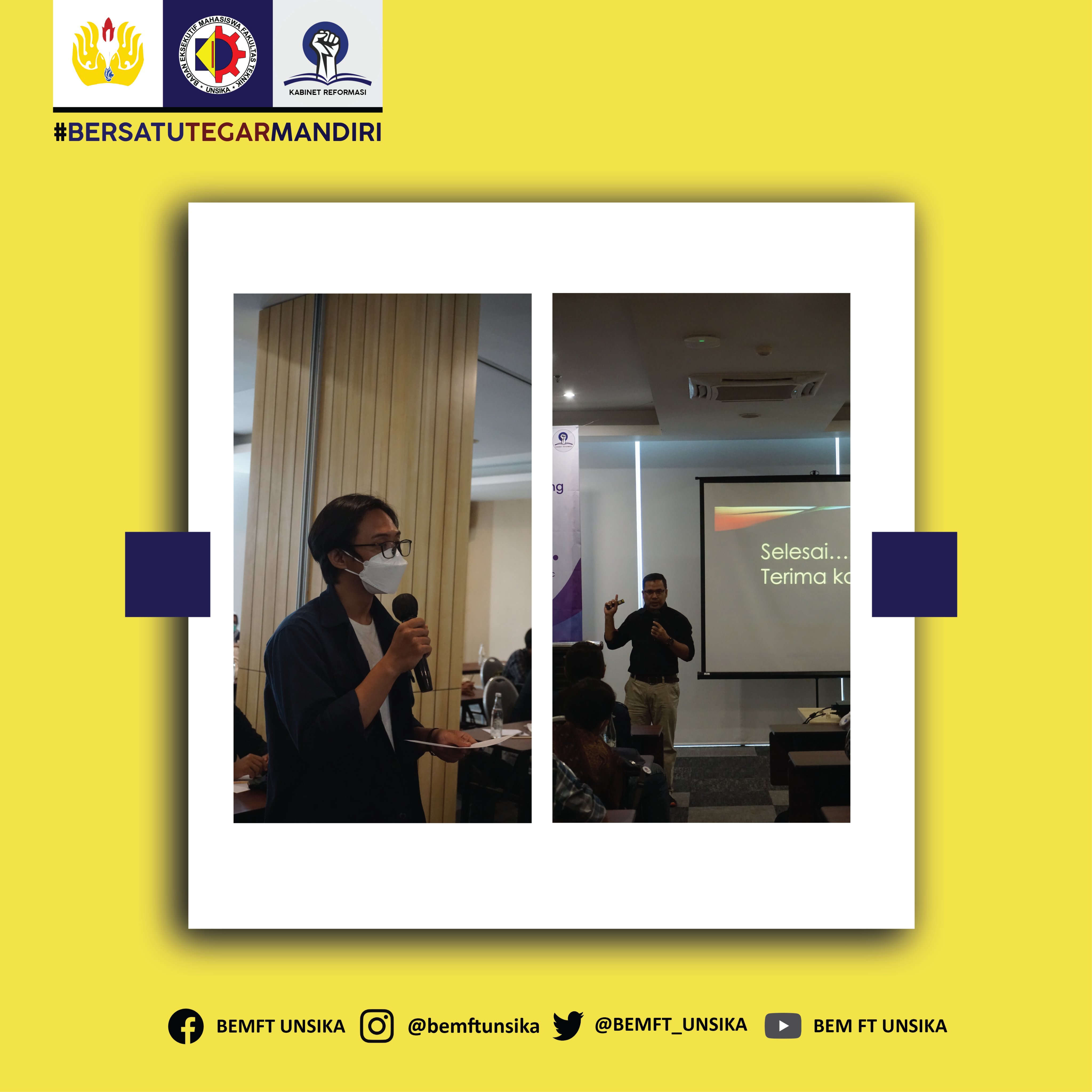 BEM FT UNSIKA (@BEMFT_UNSIKA) / Twitter