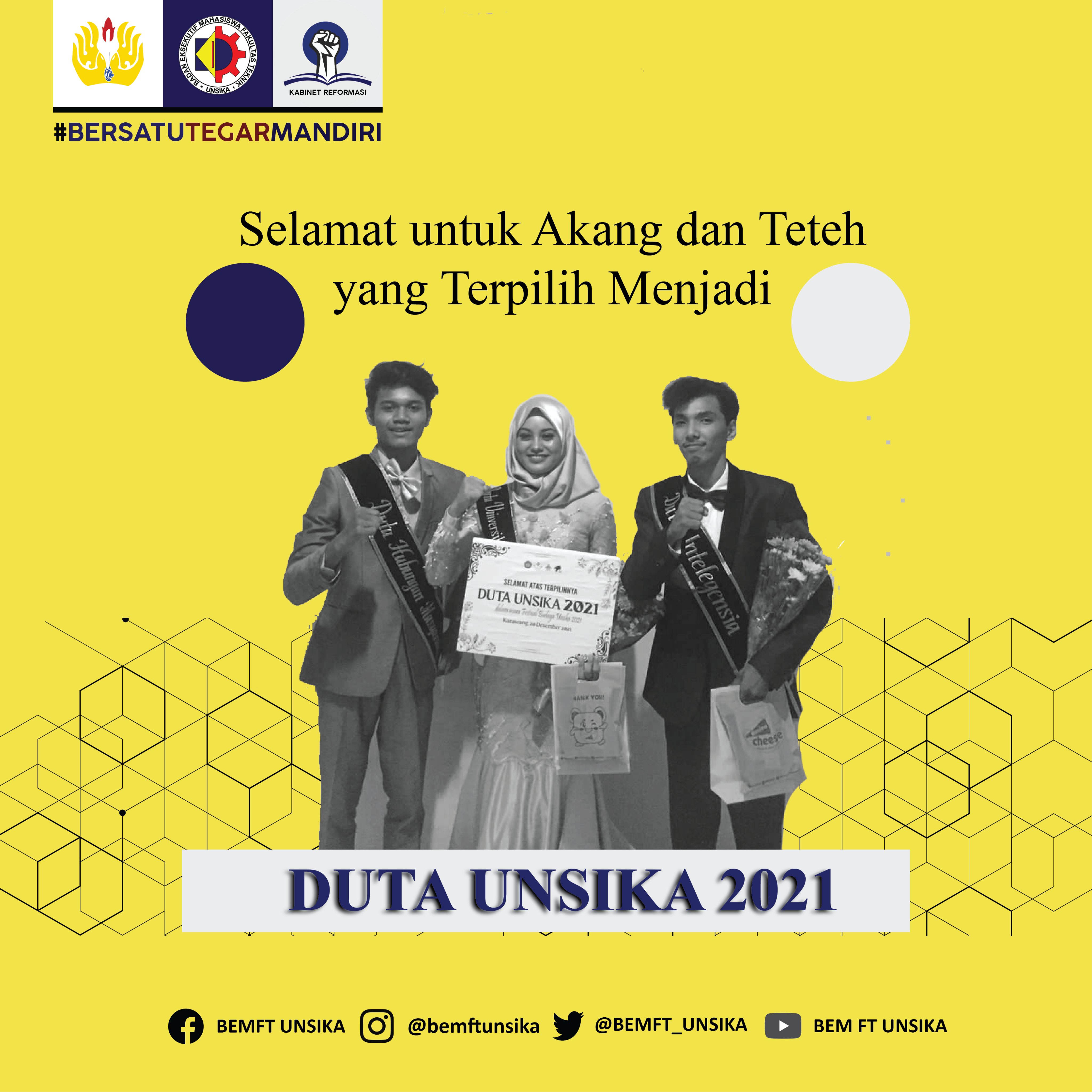 BEM FT UNSIKA (@BEMFT_UNSIKA) / Twitter