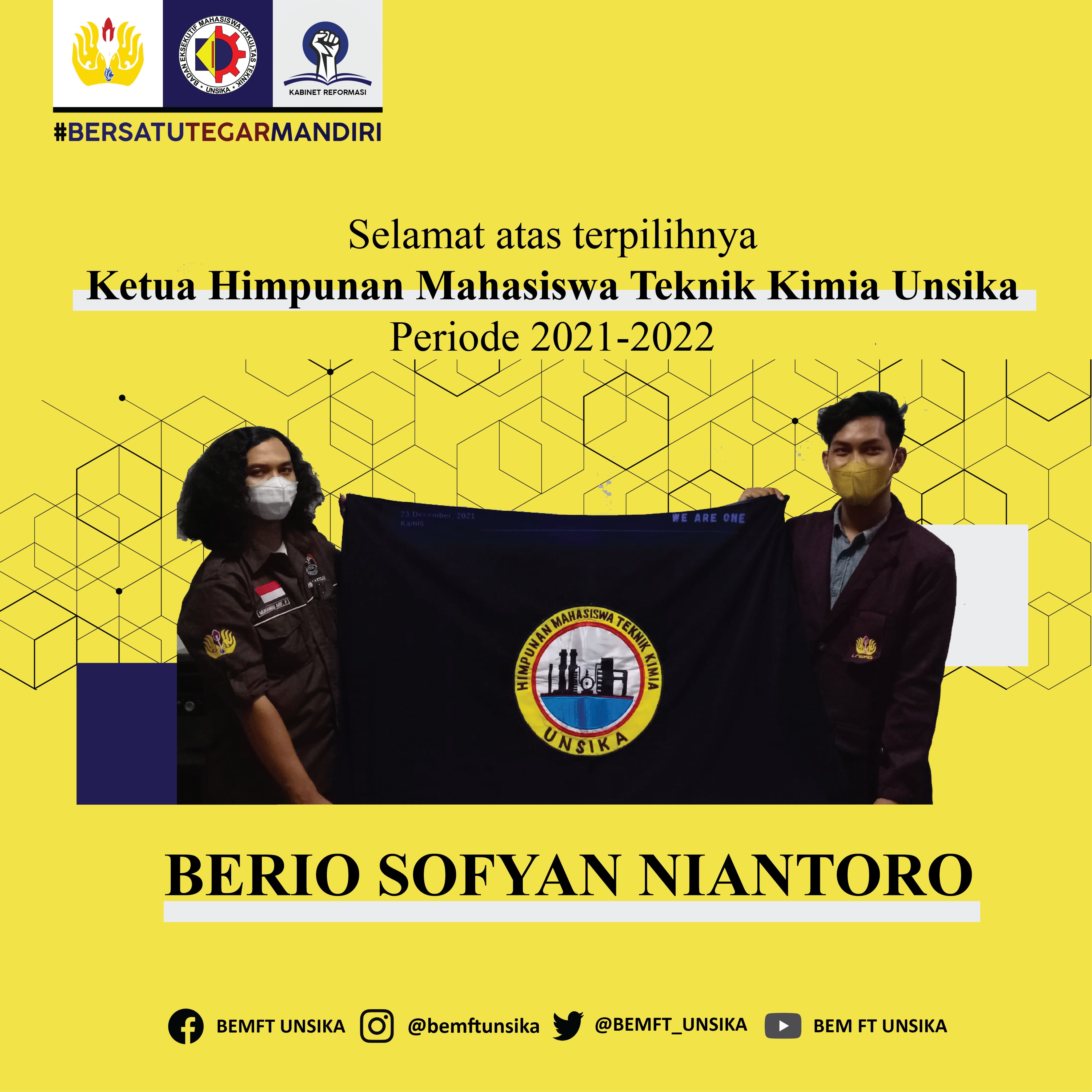 BEM FT UNSIKA (@BEMFT_UNSIKA) / Twitter