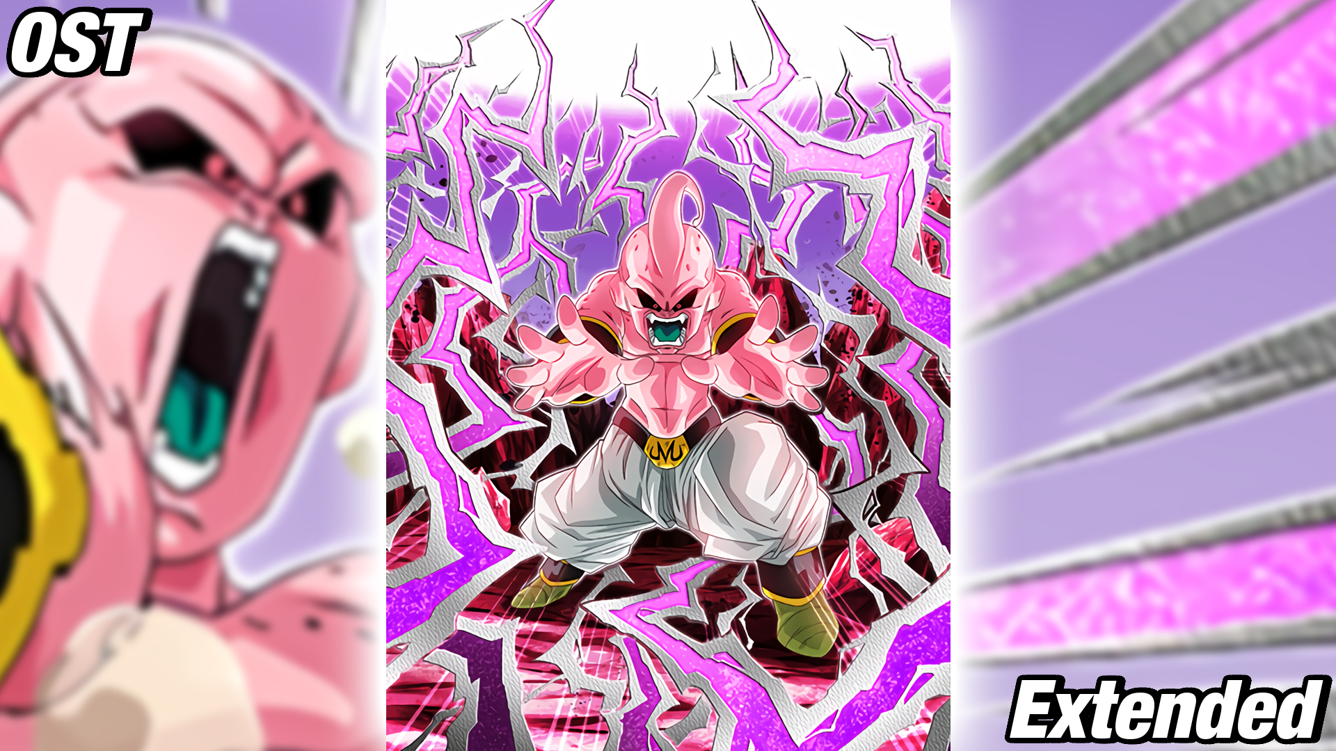 Dokkan Assets (DBZ Assets) #RIPGachaTalks on Twitter: "STR Kid Buu Active Skill Extended OST ...