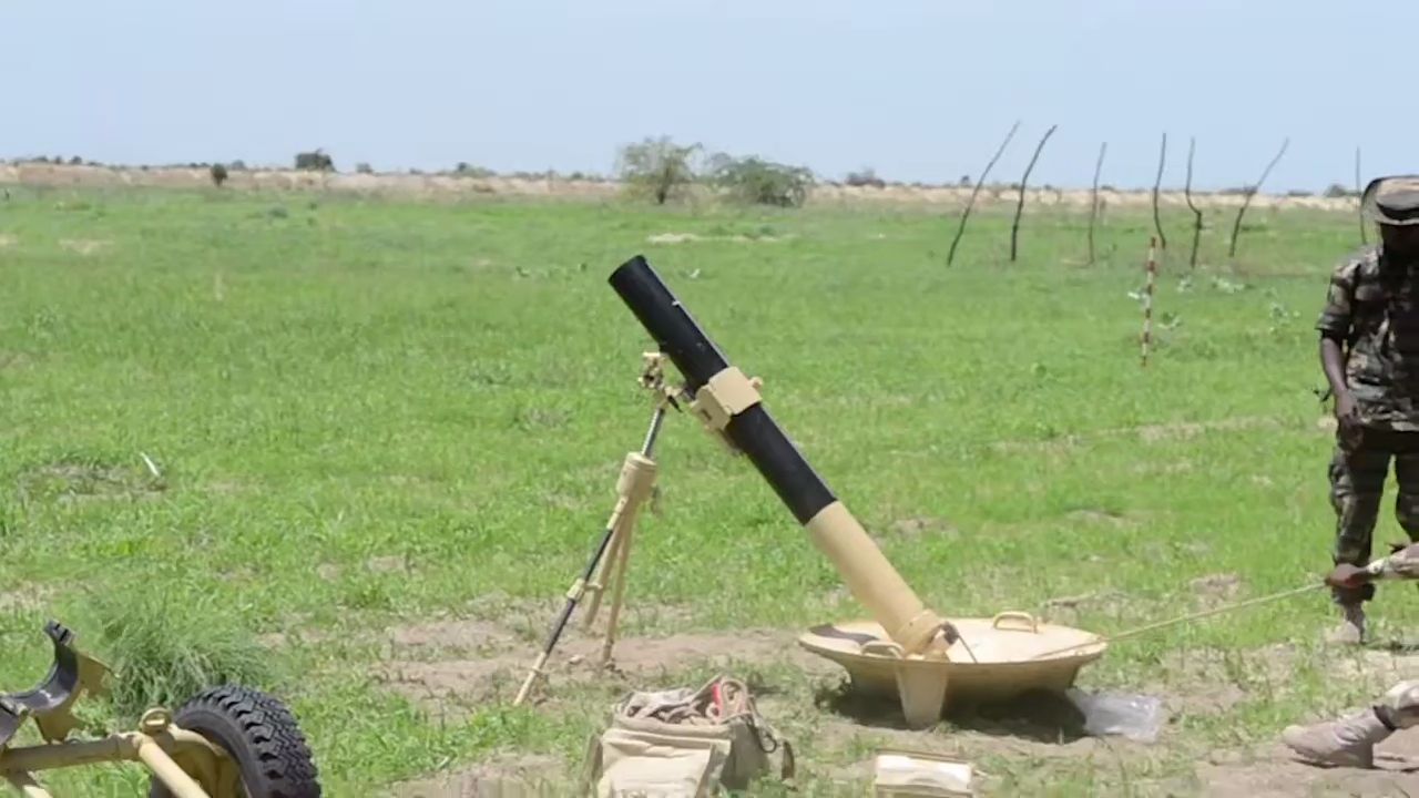 Marines Conduct First Field Test Of 'Non-Lethal' Mortar, 58% OFF