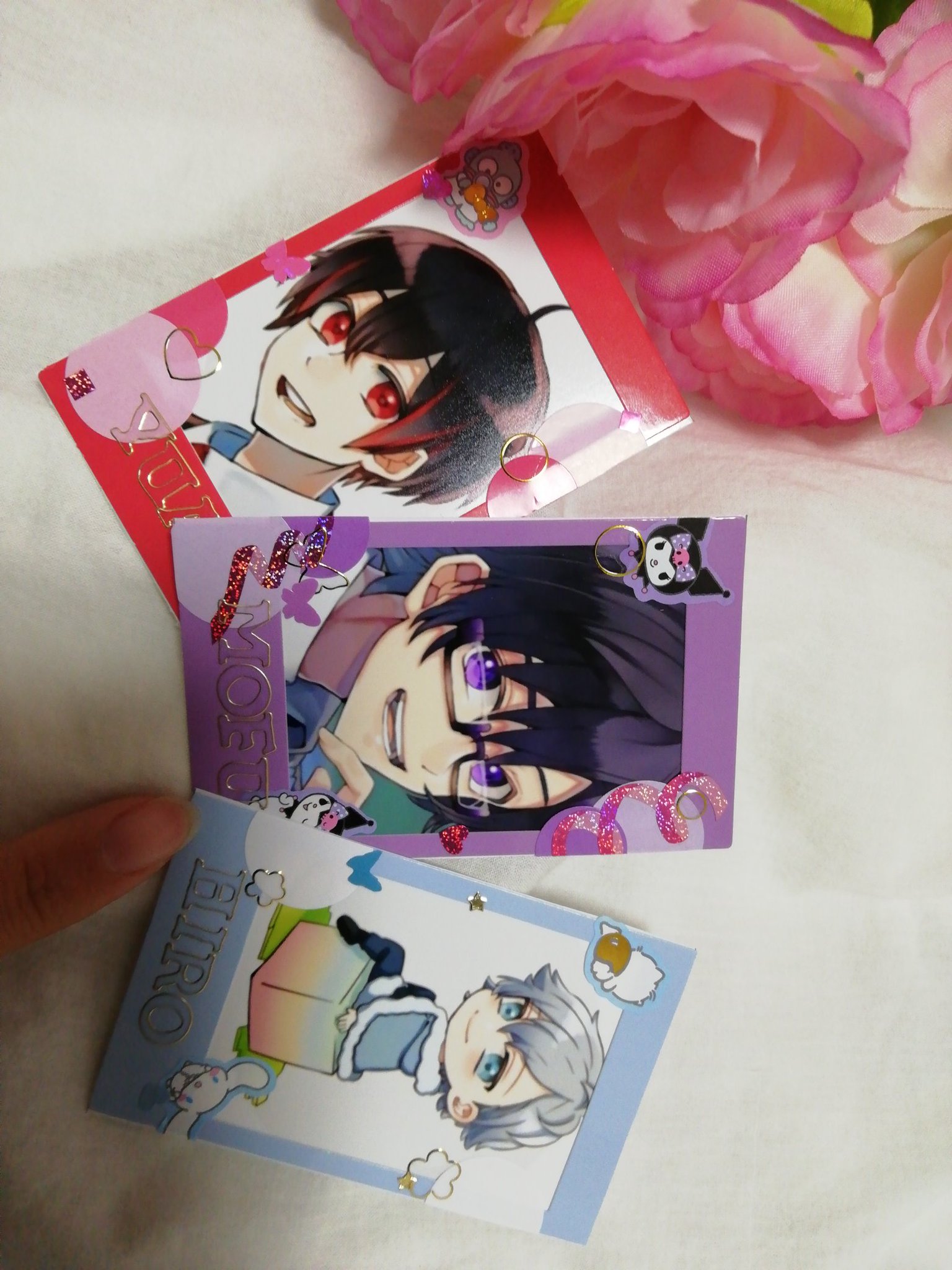 る on X: る on X: