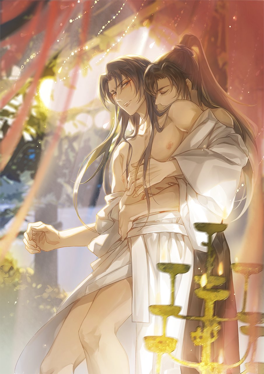 葵小小 on Twitter: "#二哈和他的白猫师尊 #2ha #燃晚 🚗🚕 https://t.co/MD9NLB9bbD" / Twitter