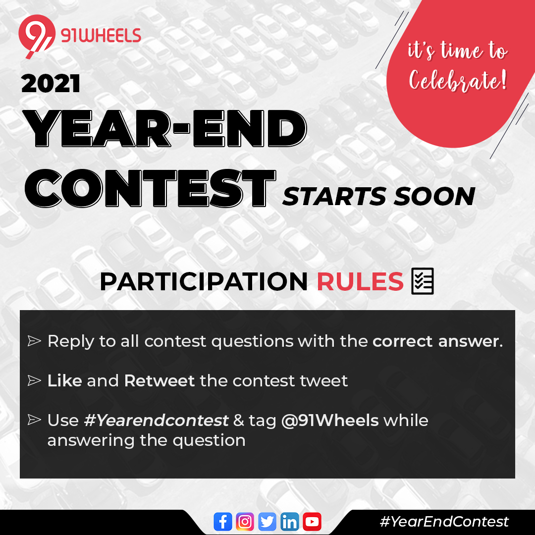 Year End Contest