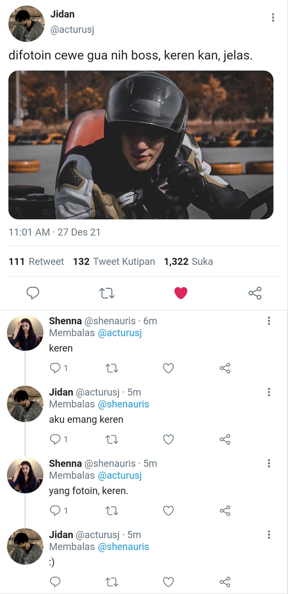 Capella, on Twitter: "249. bucin banget buset. https://t.co/hdpxD7RMV5" / Twitter