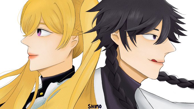 𝙎𝙃𝙄𝙈𝙊— (@SHIMO_Ajisai) さんのイラスト・マンガ作品まとめ (1 件) - Twoucan