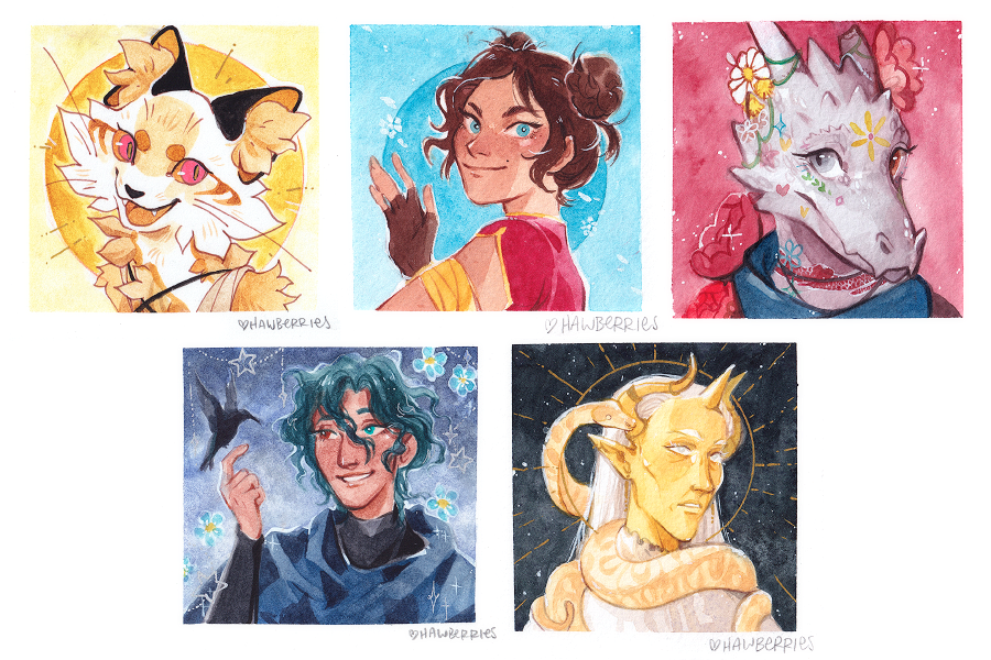 tgcf • rule63] wait, bonus xianle trio 」phee ☀️の漫画