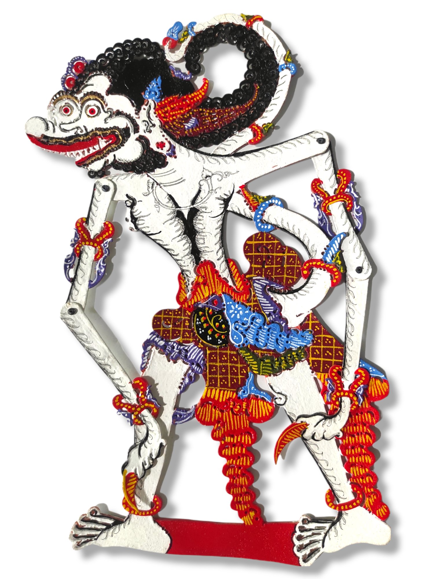 Wayang Hanoman