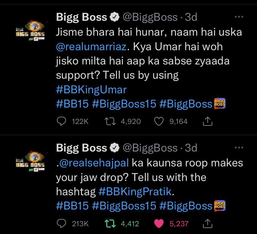 Backup Harry Jaat (@Kingpratik801) | Twitter