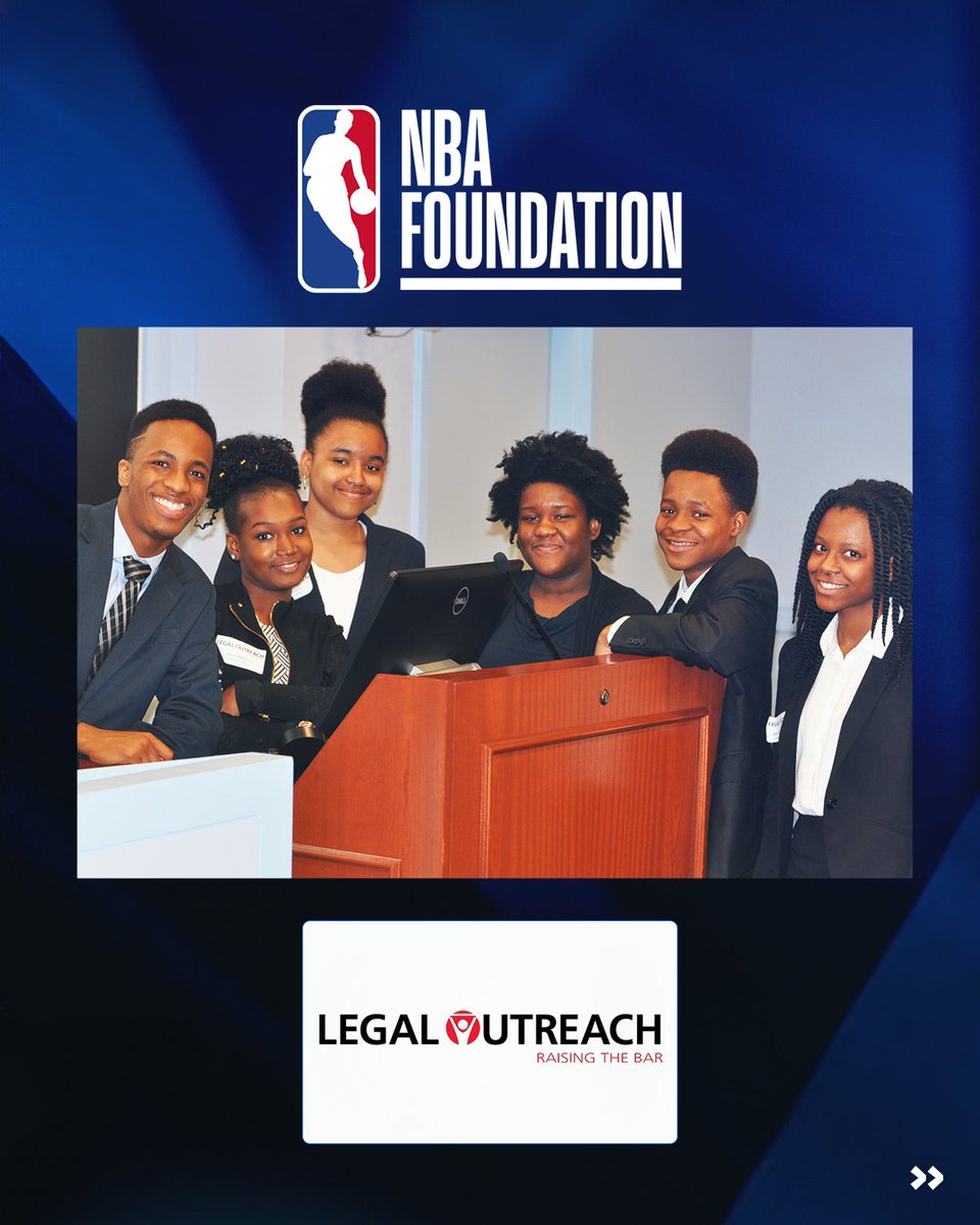 NBA Foundation on Twitter: NBA Foundation on Twitter:
