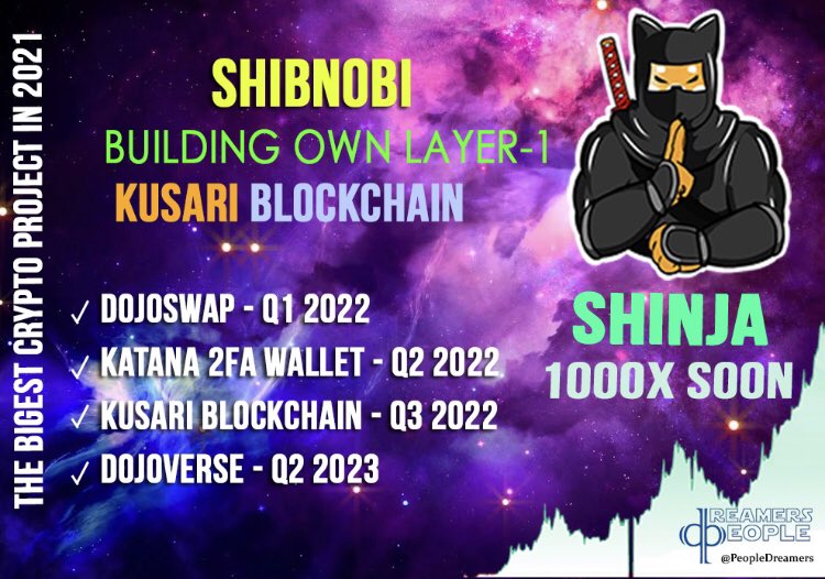 #dojoswap hashtag on Twitter