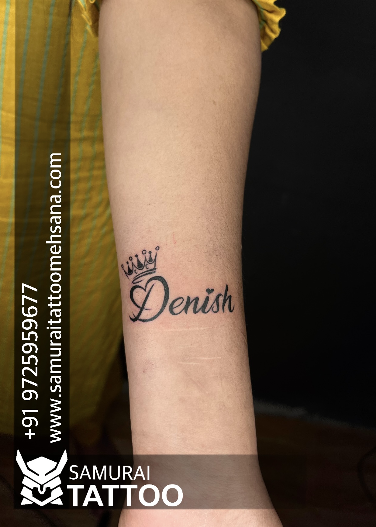 Name tattoo design ideas - Bronctattooaus.com