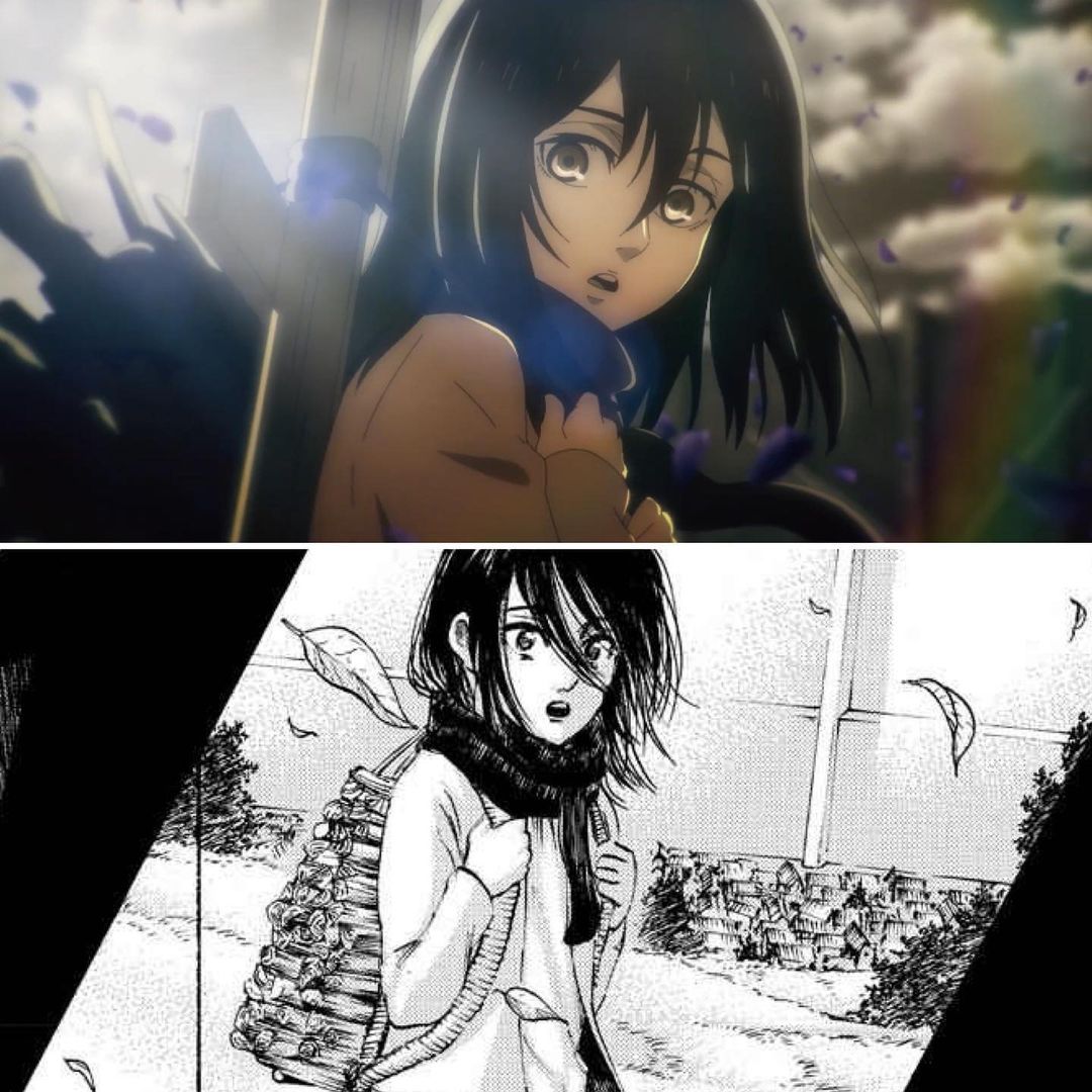 「10 Days until Attack on Titan is back 」Attack on Titan || Yeagerist 🔱⚠️の漫画