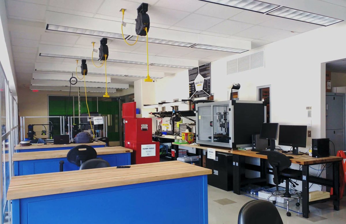 Makerspace Near You (@MakerspaceNear) | Twitter