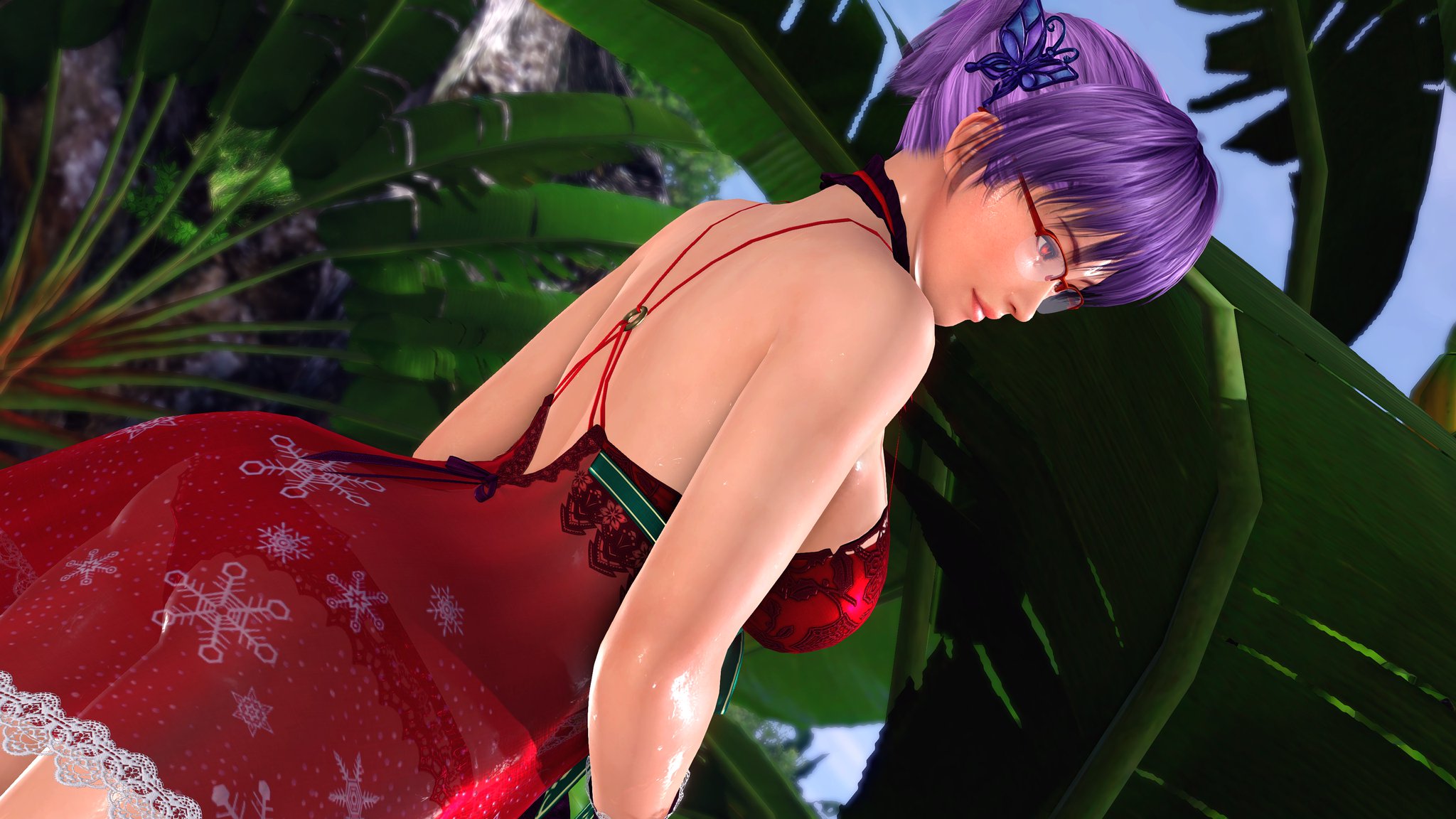 maro on Twitter: "今日のあやねさん。 別アングル😊 #DOAXVV #あやね #ノエル・シャルマン https://t.co/f8p4SvBLGe…