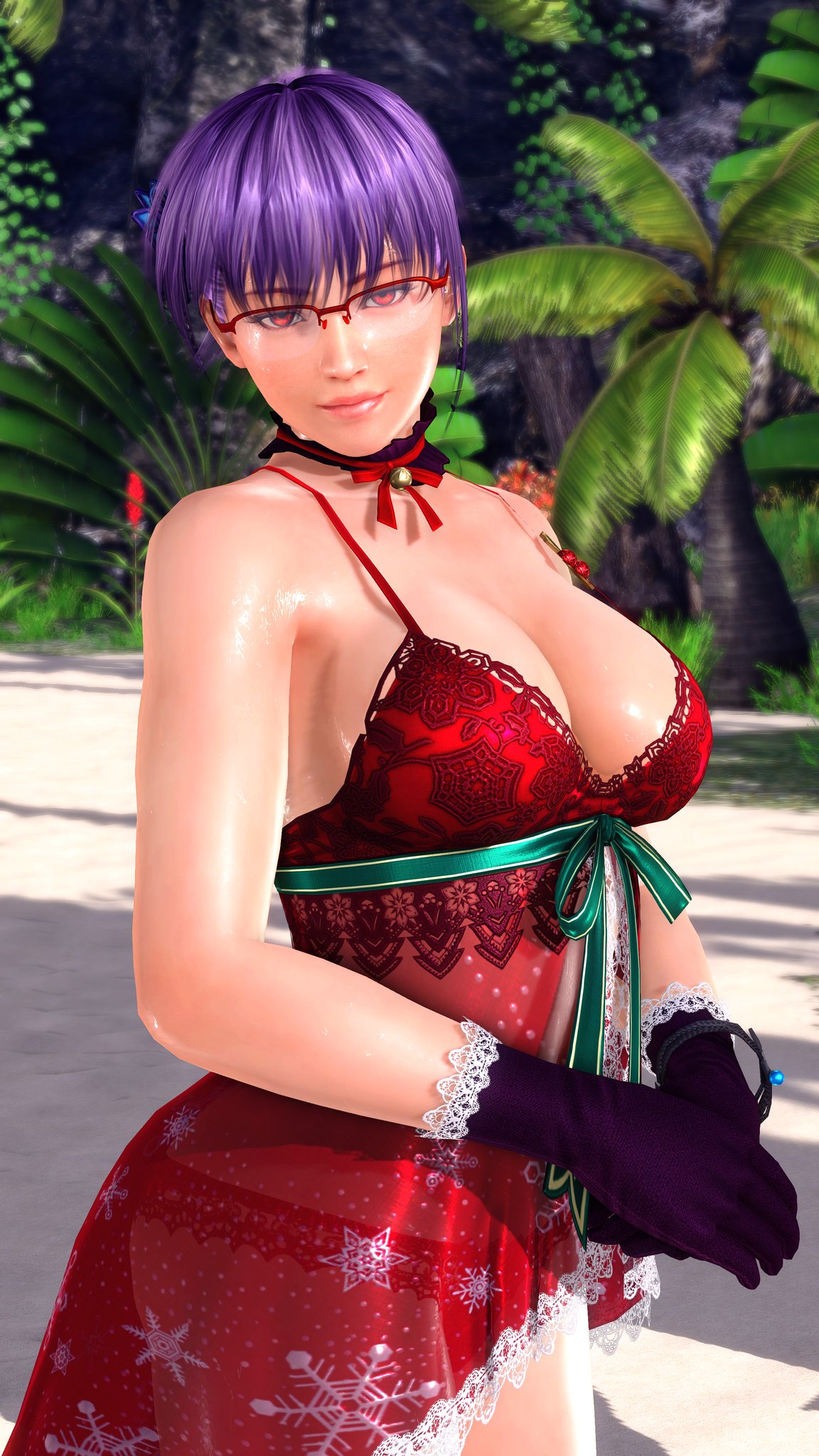 maro on Twitter: "今日のあやねさん。 別アングル😊 #DOAXVV #あやね #ノエル・シャルマン https://t.co/f8p4SvBLGe…