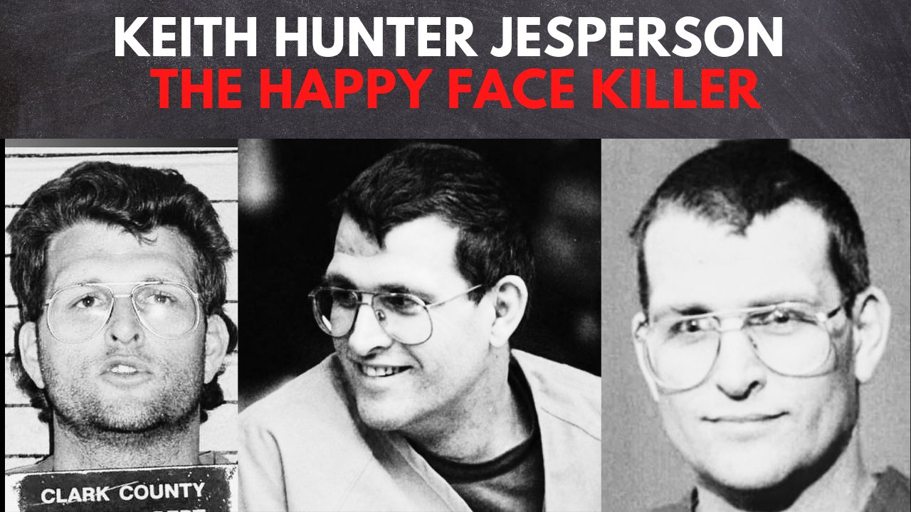 Keith Hunter Jesperson