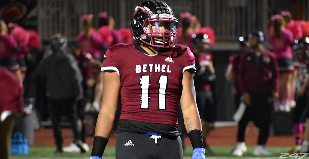 Washington LB Will Latu has entered the transfer portal : r/CFB