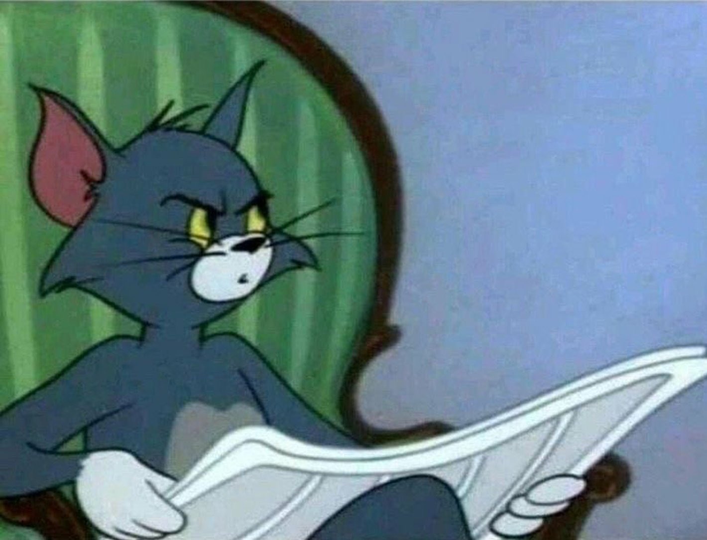 Tom And Jerry On Twitter A Good Neighbor A Good Morning A Bad