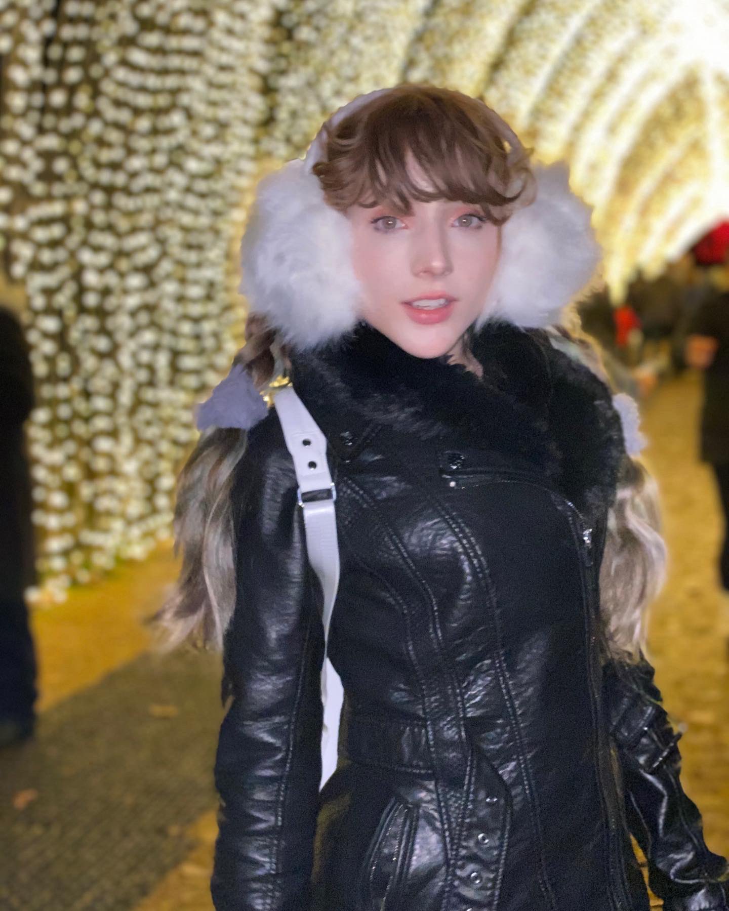 TW Pornstars - 1 pic. Its Kristie Bish 🩵. Twitter. Hey Camily! i’m ...